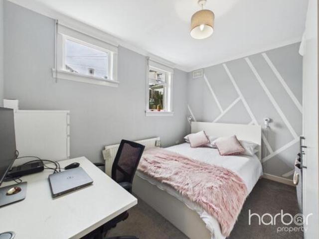 2 bedroom ground floor flat for sale in Albany Avenue, Springboig, Glasgow, City, G32 0HJ, G32