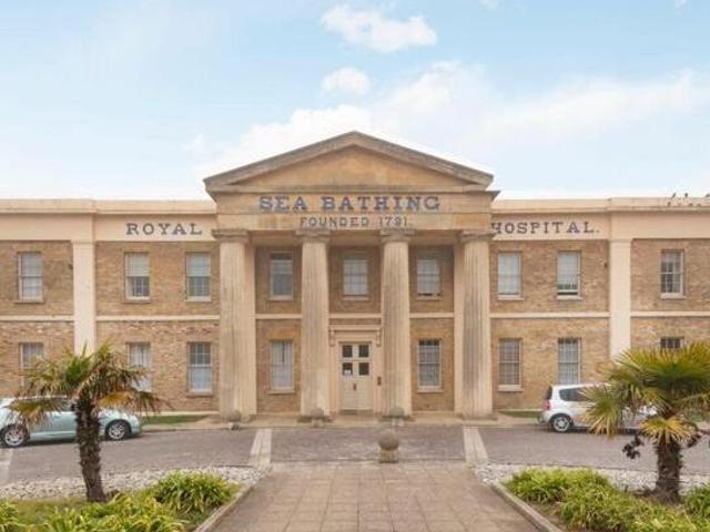 2 Bedroom Ground Floor Flat For Sale In Alexandra Court The Royal Seabathing Canterbury Road