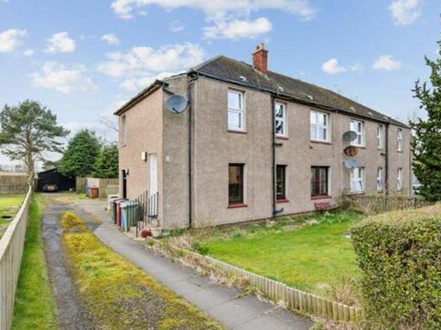2 Bedroom Ground Floor Flat For Sale In Avonbridge