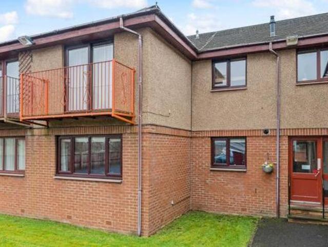 2 Bedroom Ground Floor Flat For Sale In Bannockburn, Stirling