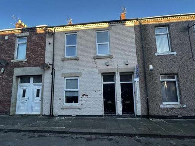 2 Bedroom Ground Floor Flat For Sale In Blyth, Northumberland
