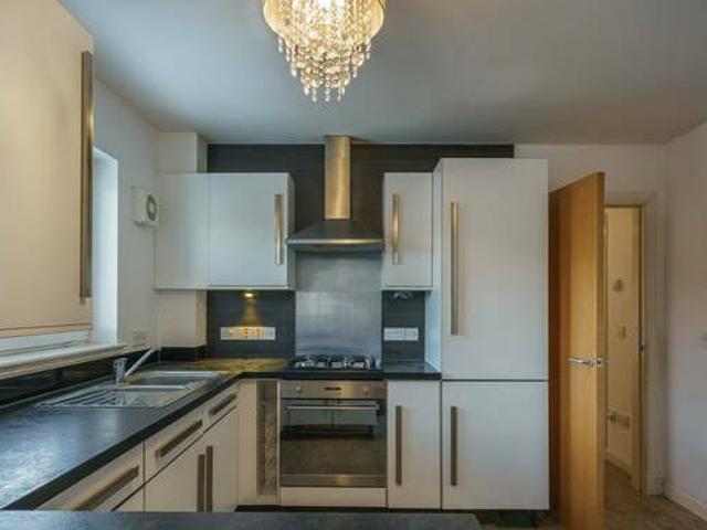 2 bedroom ground floor flat for sale in Goodhope Park Aberdeen AB21