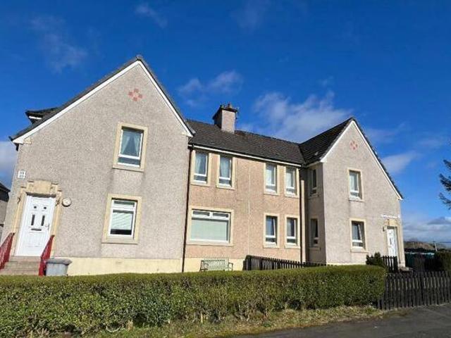 2 Bedroom Ground Floor Flat For Sale In Gartcosh