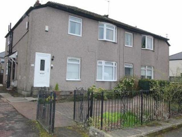 2 Bedroom Ground Floor Flat For Sale In Glasgow