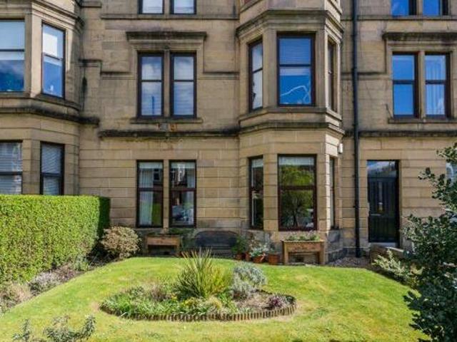 2 Bedroom Ground Floor Flat For Sale In Greenlaw Avenue, Paisley