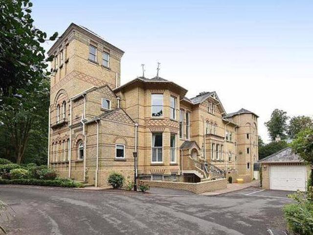 2 Bedroom Ground Floor Flat For Sale In Devisdale Road