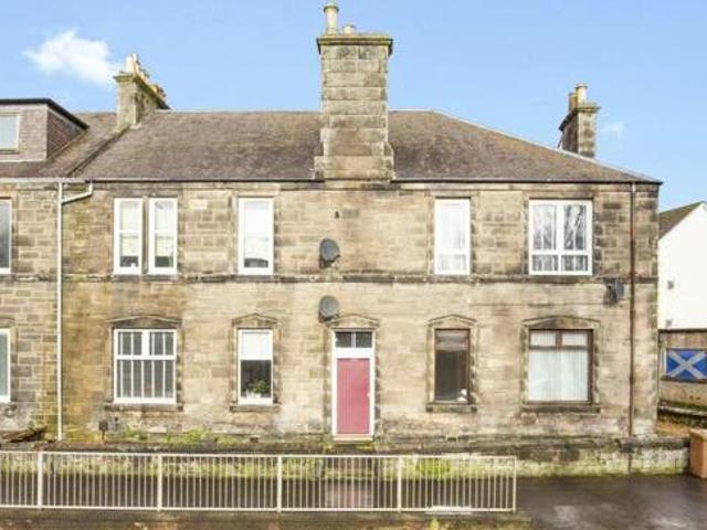 2 Bedroom Ground Floor Flat For Sale In Dunfermline