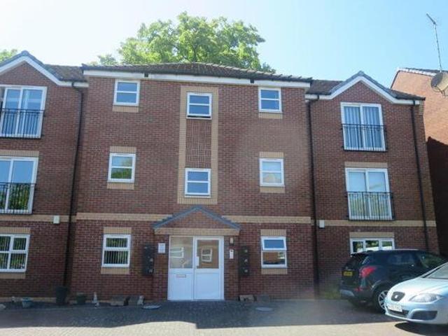 2 Bedroom Ground Floor Flat For Sale In Enderley Street Newcastle