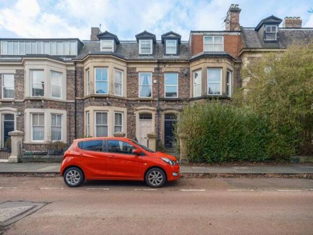 2 bedroom ground floor flat for sale in Eskdale Terrace, Newcastle Upon Tyne, and Wear, NE2 4DN, NE2
