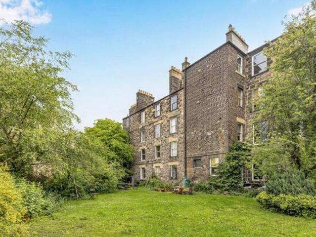2 bedroom ground floor flat for sale in Flat 1, 30, Kirk Street, EDINBURGH, EH6 5EZ, EH6