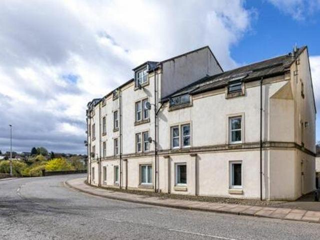 2 Bedroom Ground Floor Flat For Sale In Kelso