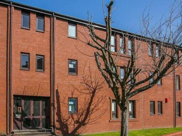 2 Bedroom Ground Floor Flat For Sale In Kelvinbridge, Glasgow
