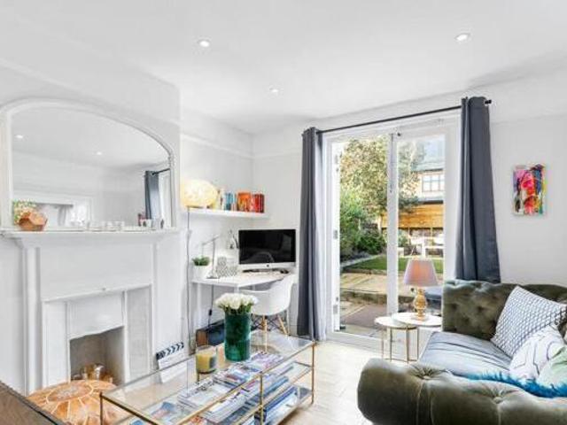 2 Bedroom Ground Floor Flat For Sale In Kensal Rise
