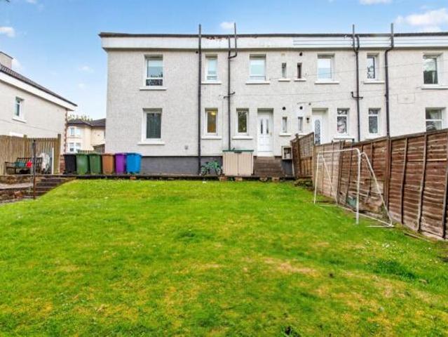2 bedroom ground floor flat for sale in Liberton Street, Carntyne, Glasgow, G33