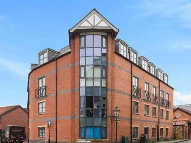 2 Bedroom Ground Floor Flat For Sale In Lincoln, Lincolnshire