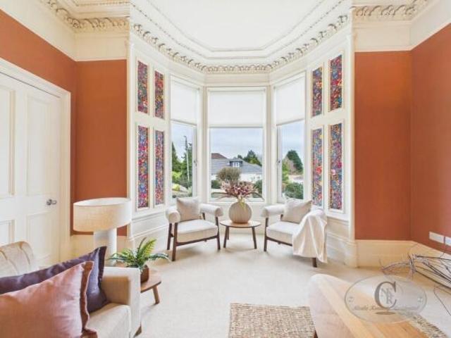 2 bedroom ground floor flat for sale in Mansionhouse Road, Mount Vernon, G32