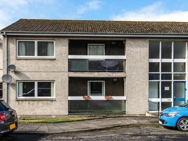 2 Bedroom Ground Floor Flat For Sale In Melrose