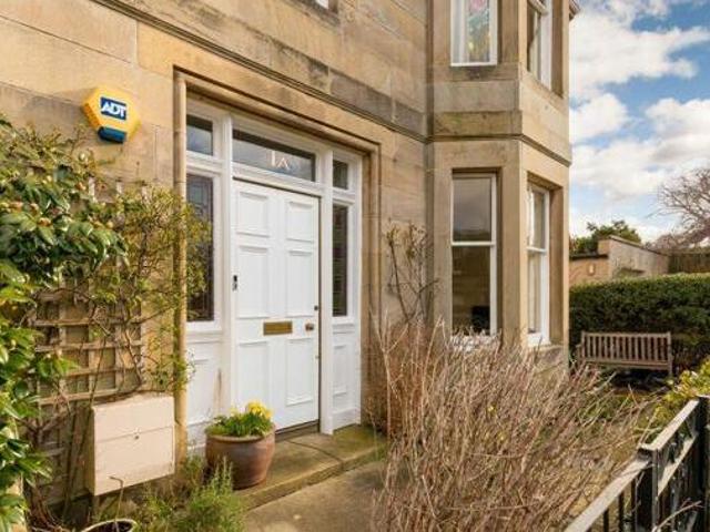 2 Bedroom Ground Floor Flat For Sale In Merchiston Bank Gardens, Edinburgh
