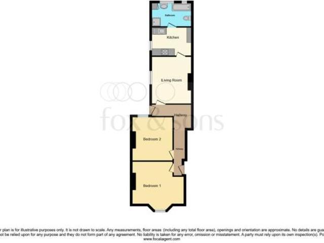 2 bedroom ground floor flat for sale in North Road West, PLYMOUTH, PL1