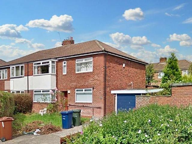 2 Bedroom Ground Floor Flat For Sale In Newcastle Upon Tyne, Tyne And Wear