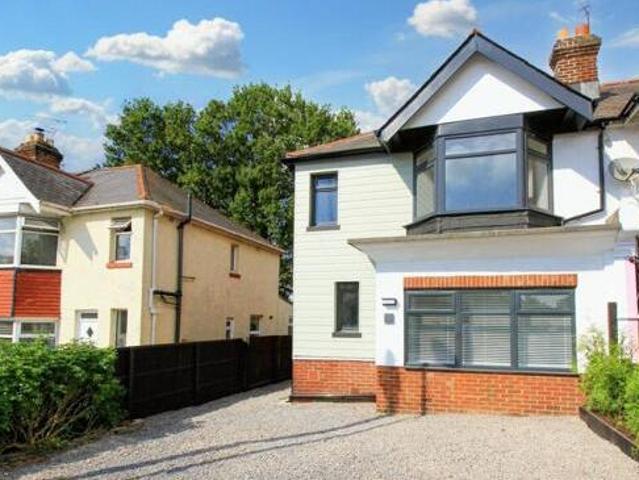 2 Bedroom Ground Floor Flat For Sale In Southampton