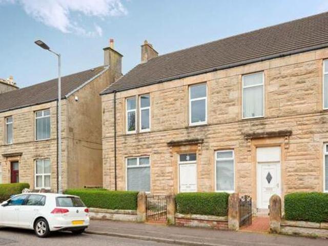 2 Bedroom Ground Floor Flat For Sale In Saltcoats