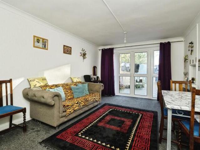 2 bedroom ground floor flat for sale in St. Marys Court, Peterborough, PE1