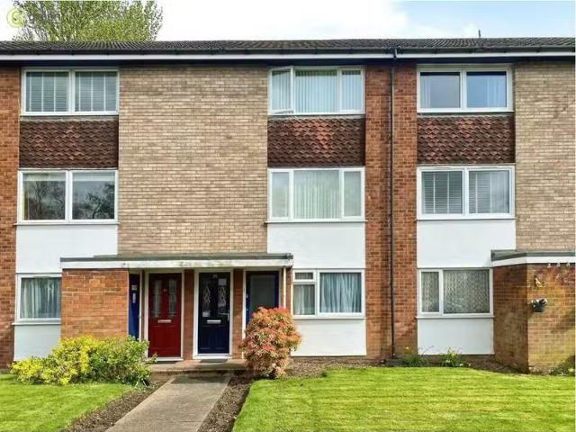 2 bedroom ground floor flat for sale in Park Close, Erdington.