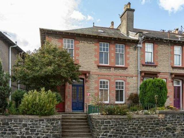 2 Bedroom Ground Floor Flat For Sale In Peebles