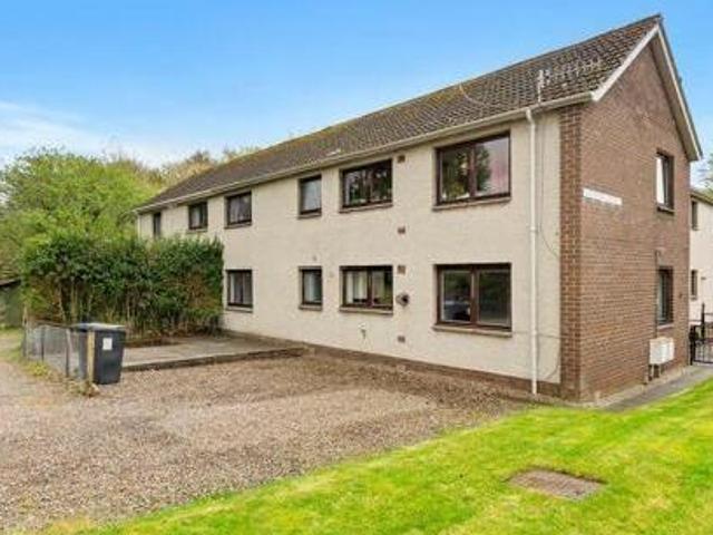 2 Bedroom Ground Floor Flat For Sale In Peebles