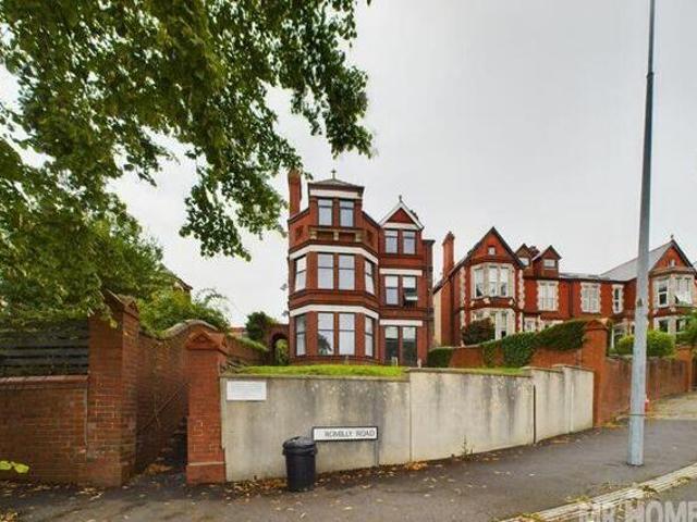 2 Bedroom Ground Floor Flat For Sale In Romilly Road, Barry