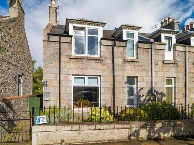 2 Bedroom Ground Floor Flat For Sale In Woodside, Aberdeen