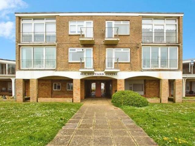 2 Bedroom Ground Floor Flat For Sale In West Bay
