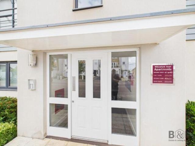 2 bedroom ground floor flat for sale in Willowherb Road, Emersons Green, BS16