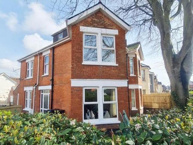 2 Bedroom Ground Floor Flat For Sale In Winton, Bournemouth