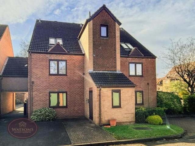 2 bedroom ground floor flat for sale in Teal Wharf, Nottingham, NG7