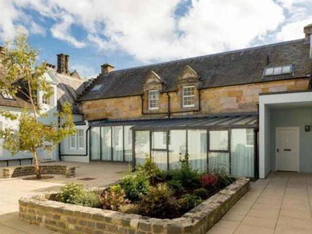 2 Bedroom Ground Floor Flat For Sale In The Stables At Rosewell, Whitehill Estate