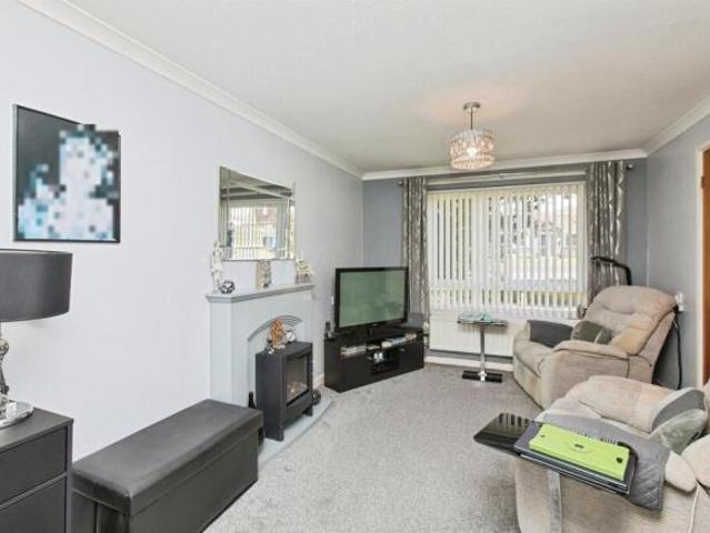 2 bedroom ground floor flat for sale in Ticknall Walk, Sunnyhill, DERBY, DE23