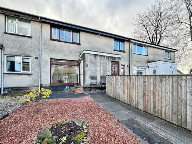 2 Bedroom Ground Floor Flat For Sale In Tullibody