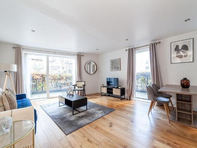 2 bedroom ground floor flat to rent