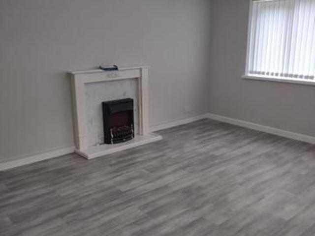 2 bedroom ground floor flat to rent