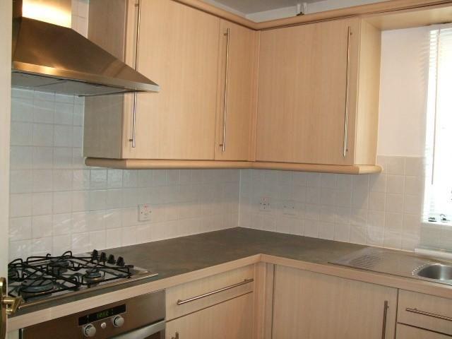 2 bedroom ground floor flat to rent