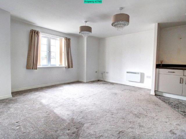 2 bedroom ground floor flat to rent