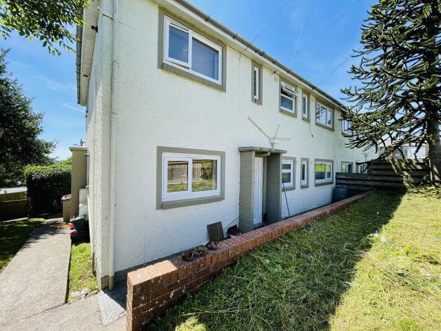2 bedroom ground floor flat to rent