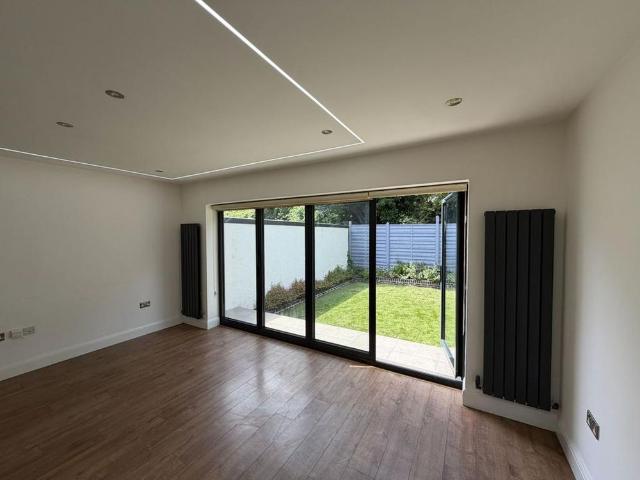 2 bedroom ground floor flat to rent