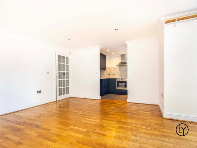 2 bedroom ground floor flat to rent