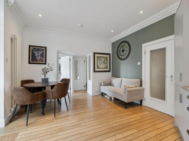 2 bedroom ground floor flat to rent