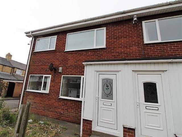 2 bedroom ground floor flat to rent