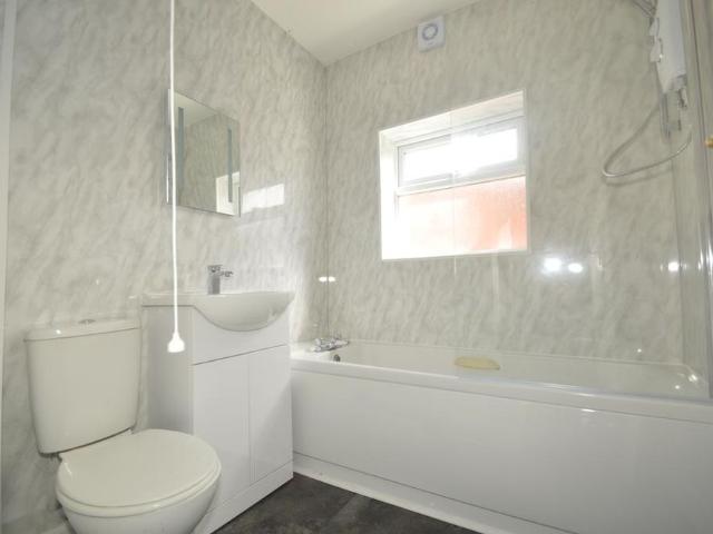 2 bedroom ground floor flat to rent
