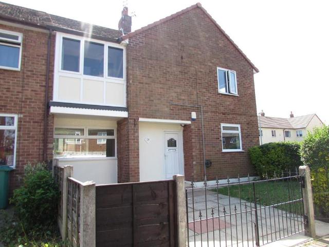 2 bedroom ground floor flat to rent